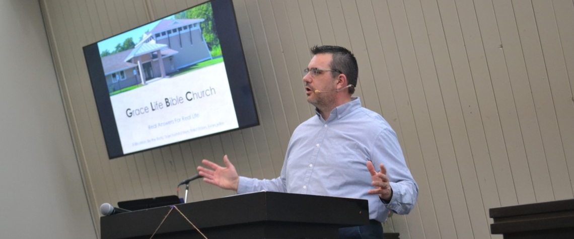 Grace Life Bible Church Real Answers for Real Life