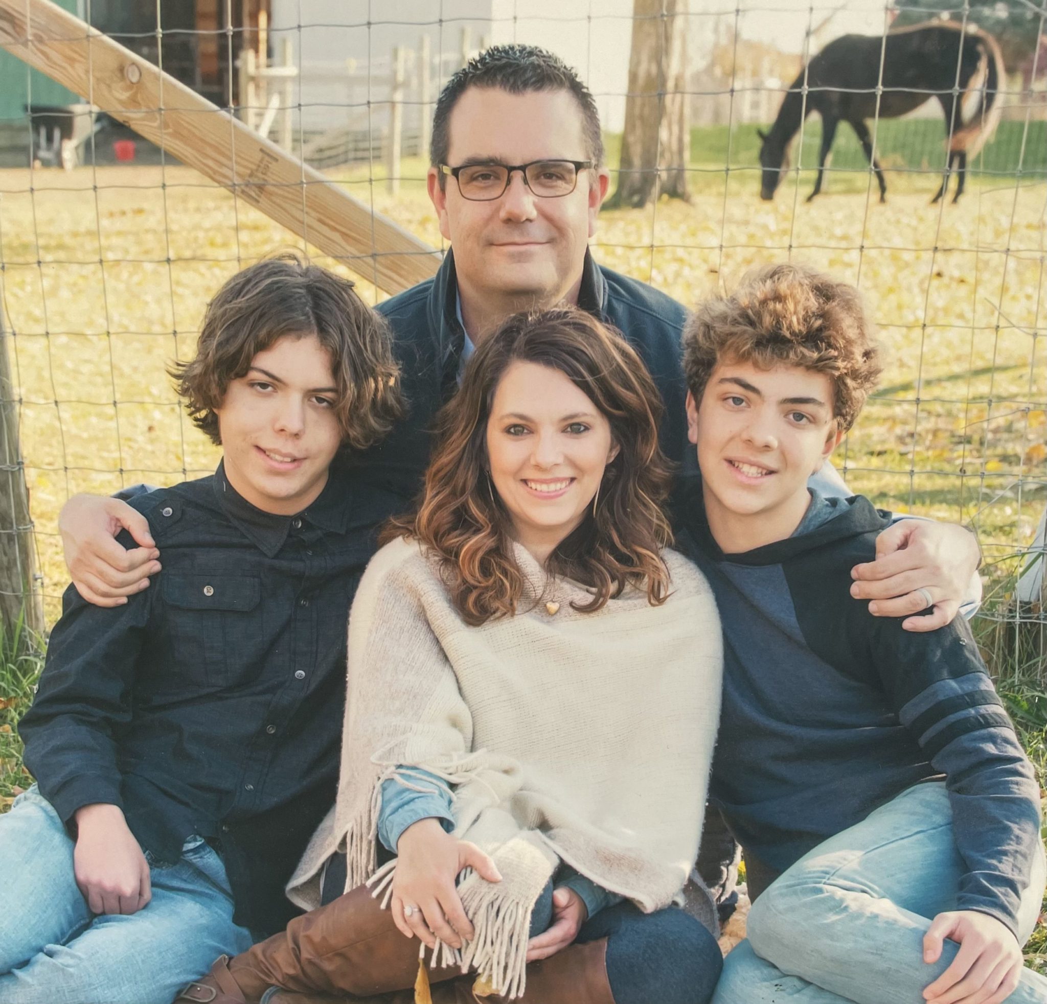 Meet Pastor Bryan Ross | Grace Life Bible Church